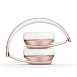 Beats Solo3 Wireless Headphones in Rose Gold Color - Walmart.com