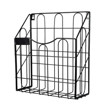 Homyfort Over the Door File Organizer, Wall Storage for Office ...