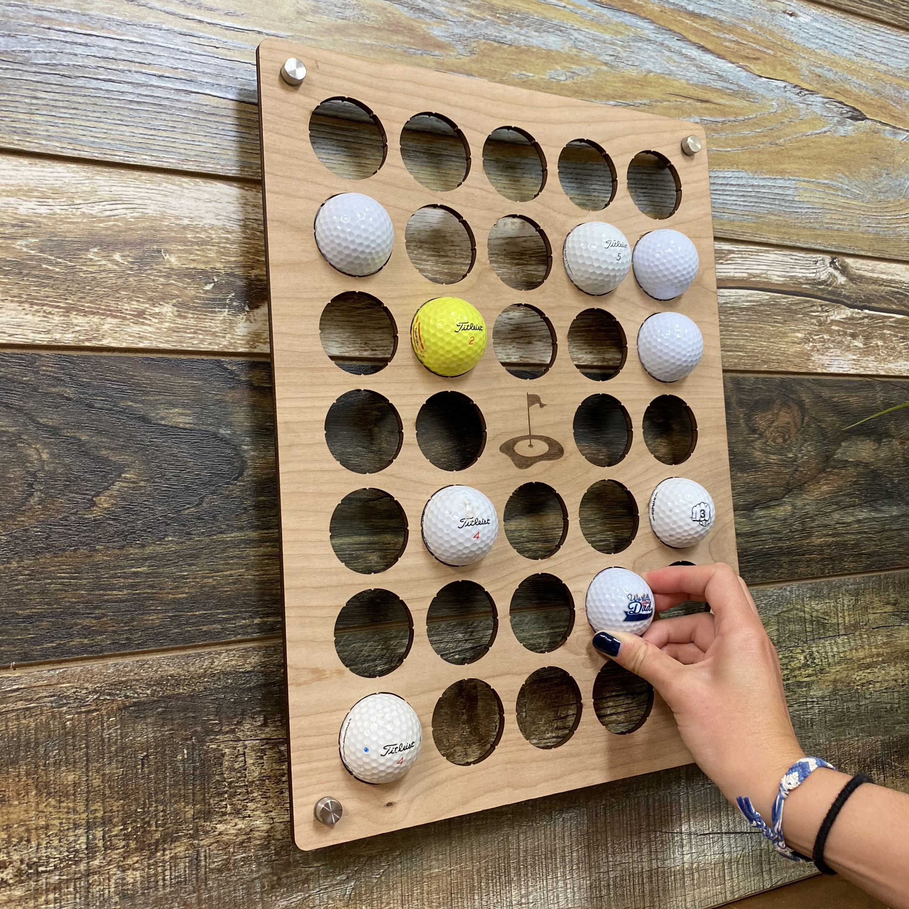 Golf Ball Display Holder - Walmart.com