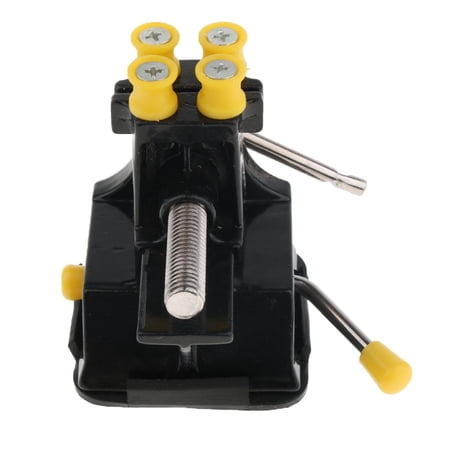 Mini Carving Tabletop Suction Clamp Drill Press for DIY Tool D ...