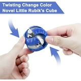 Innotech Orbit Ball Toy, Fidget Cubes Top Spinning Toy, as Stress ...