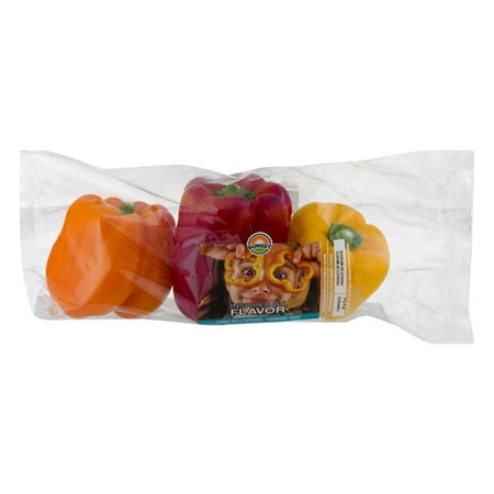 UPC 057836000049 - Freshwrap Stoplight Bell Peppers - 3ct Package ...