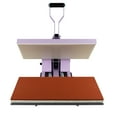 Aukfa 16"x24" Heat Press Machine for T-Shirt,1700W Power Heat Press ...