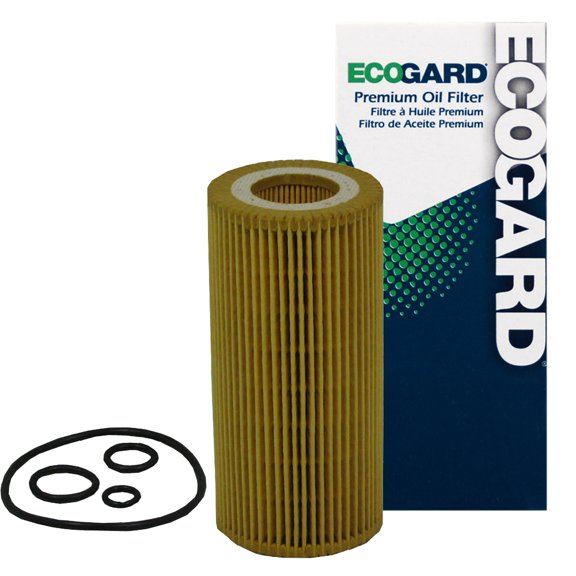 K&N Premium Oil Filter: Designed to Protect your Engine: Fits Select ...