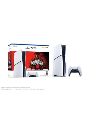 PlayStation 5 (PS5) Consoles in PlayStation 5 - Walmart.com