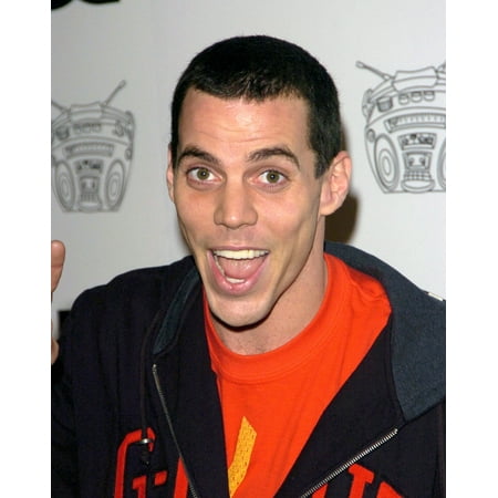 Steve O At Arrivals For Travis Barker Dc Shoes Launch Party, Lax ...
