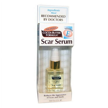 Palmer's Cocoa Butter Formula Scar Serum 1 fl.oz. - Walmart.com