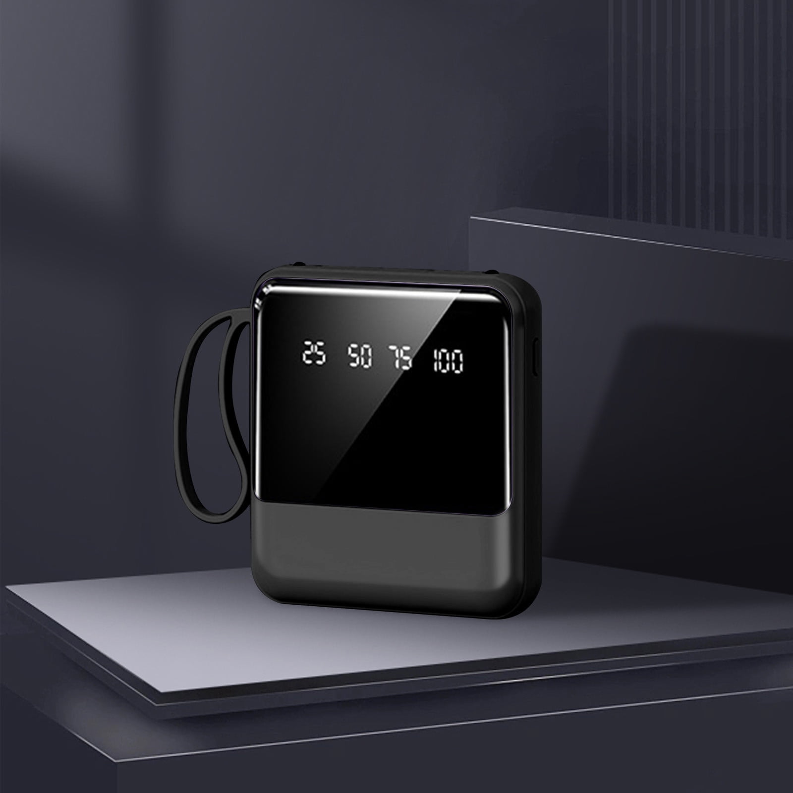 Click here for Rbaofujie 10000mah Power Bank With Built-In Chargi... prices