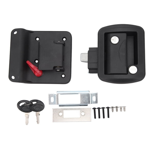 Mechanical RV Door Lock,RV Door Lock IP67 Camper Door Lock RV Entry ...
