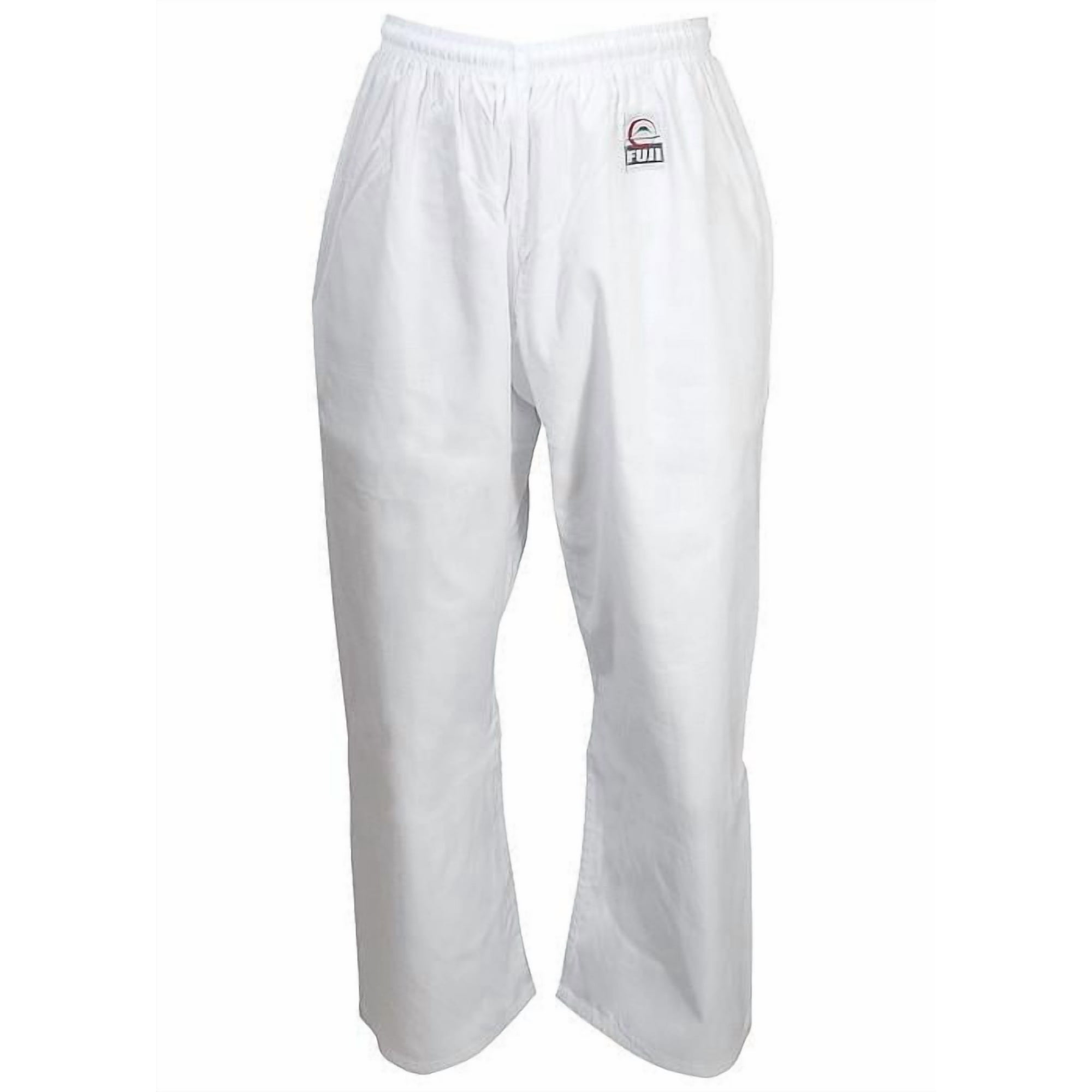 Click here for Fuji Lightweight Karate/Tkd - Pants 2 prices