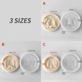 Grade Silicone Nativity Scene Mould Safe for Scented and Craft Projects ...