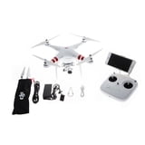 DJI W321 Drones Phantom 3 Standard Quadcopter - Walmart.com