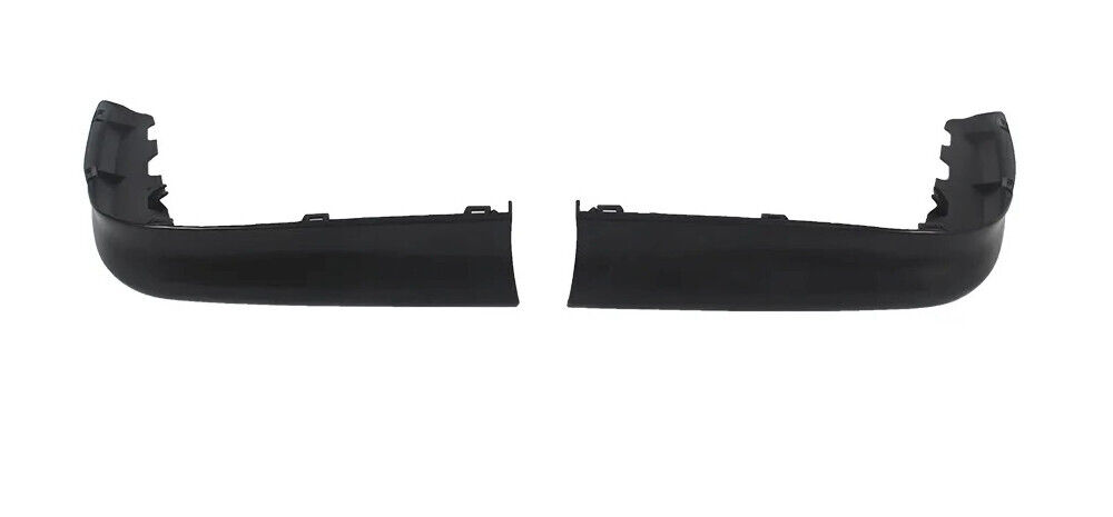 2005-2008 Toyota Corolla S Rear Bumper Lip Spoiler, Lower Body Pair Set ...