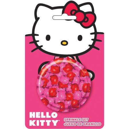 Hello Kitty Sprinkle Set - Walmart.com - Walmart.com