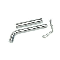 Draw Tite 63258 0.62 in. Receiver with Pin & Clip - Walmart.com