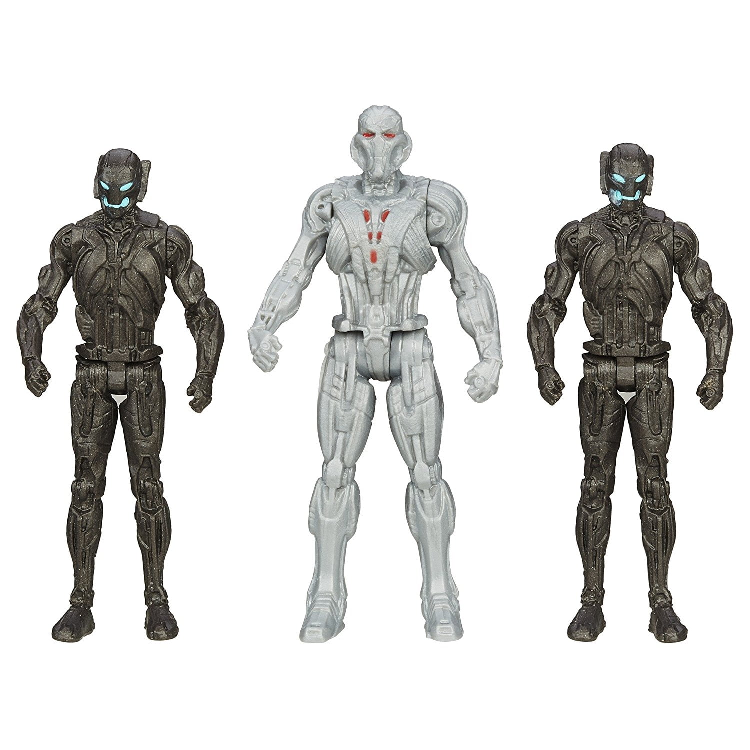 Marvel Avengers Age of Ultron Ultron 2.0 and Ultron Sentries - Walmart.com