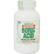 Humco Boric Acid Powder NF - 6 oz - Walmart.com
