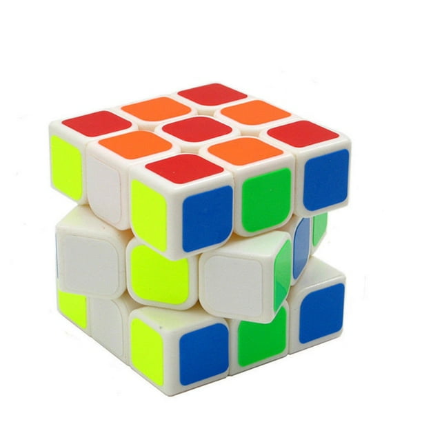 QiYi Puzzle Cube - Sail 5.6cm 3x3 Cube with Extra Mini 3x3 Cube ...