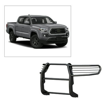 2006 to 2017 Toyota RAV4 Black Horse Off Road Grille Guard in Black ...