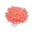200pcs Luminous Artificial Glowing Stone Pebbles, Aquarium Landscape ...