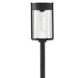 GTX Solar LED Pathway Lights, 4-Pack, 25 Lumens, 8-Hour Runtime, Black ...