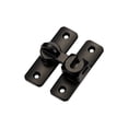 90 Degree Door 2Pcs, Alloy Rotate Lock for Barn Door Cabinet Security ...