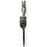 Dungeon Dragon Head Scepter Orb Torch Color Changing LED With Wall ...