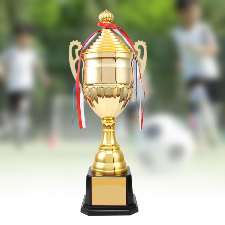 Cricket Trophy Cup