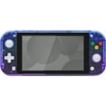 eXtremeRate Gradient Translucent Bluebell DIY Replacement Shell for ...