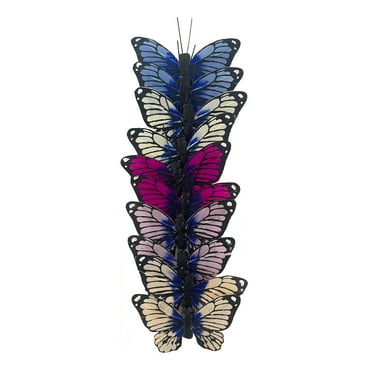 Creativity Street® Feathers, Bright Hues, 1oz, 6 packs - Walmart.com