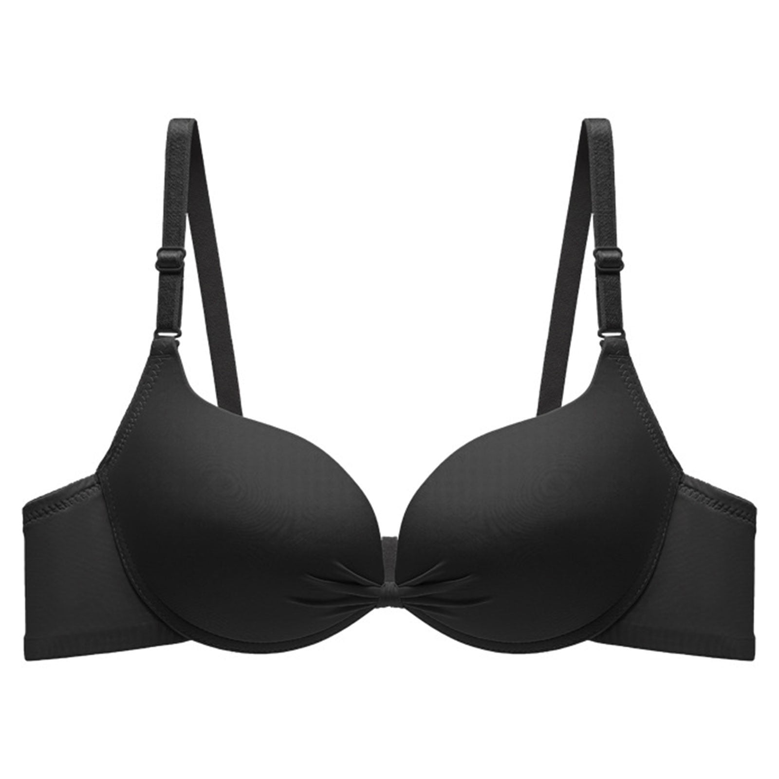 Click here for Aherbiu Push Up Bras For Women Underwire Lift Up S... prices
