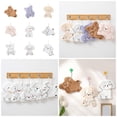 Adorable Cartoon Dog Hand Towel Corals Fleece Cleaning Cloth ...