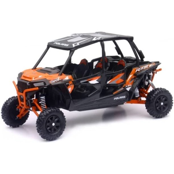 Die-Cast 1:18 Scale Replica Polaris RZR XP 4 Turbo EPS - Officially ...
