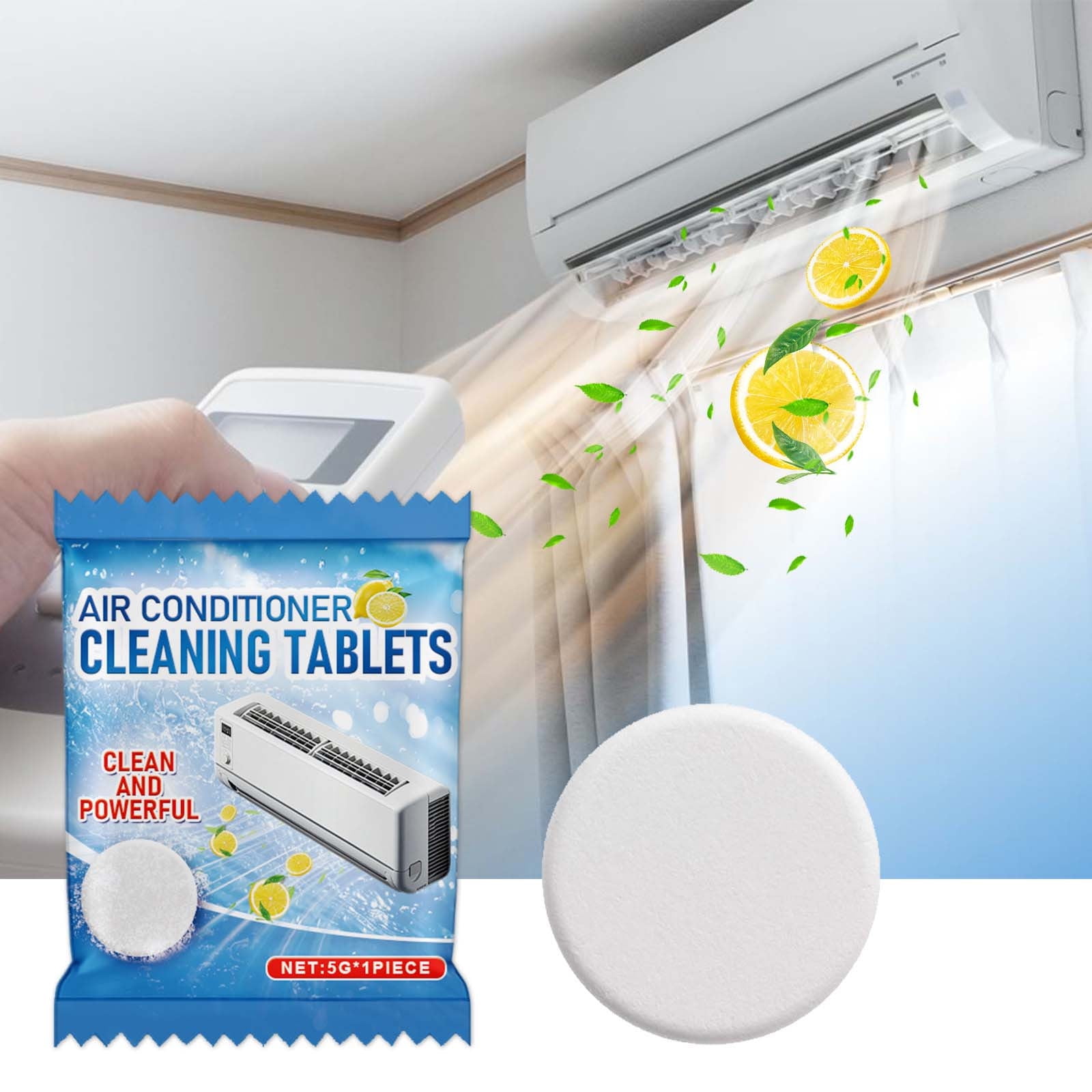How to Use Air Conditioner Pan Tablets: Easy Steps for Cleaner AC – buzzlyo