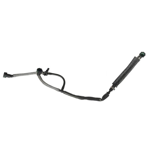 Tubo de retorno de combustible, manguera de fugas del inyector de ...