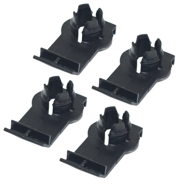 maskred 4 Pieces Car Fittings Creative Sturdy Nylon Material Useful Car ...