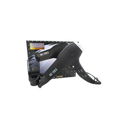 Professional Ionic Turbo Salon Dryer - Model # 1023 - Black by Hot ...