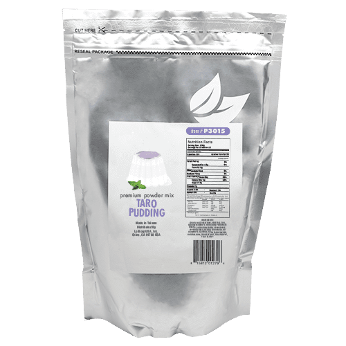Tea Zone Taro Pudding Mix Powder (2.2 lbs) - Walmart.com