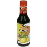 Kikkoman Ponzu Citrus Seasoned Dressing Sauce, 10 oz (Pack of 6) - Walmart.com