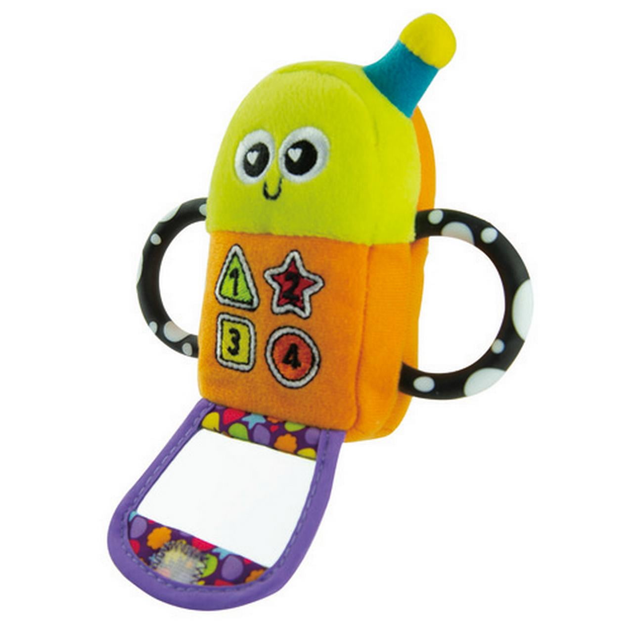 Lamaze Stacking Rings By Learning Curve