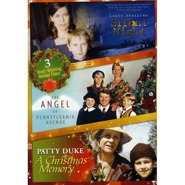 Holiday Triple Feature (DVD) - Walmart.com - Walmart.com