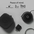 Vornado PEBL PAK Portable Desk and Travel Fan with Carry Case, USB ...