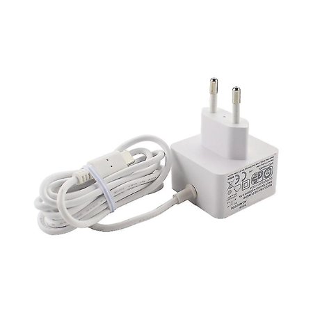 Extra Long Cord Charger 5v 3a For Raspberry Pi 4 Typ-c Power Supply ...