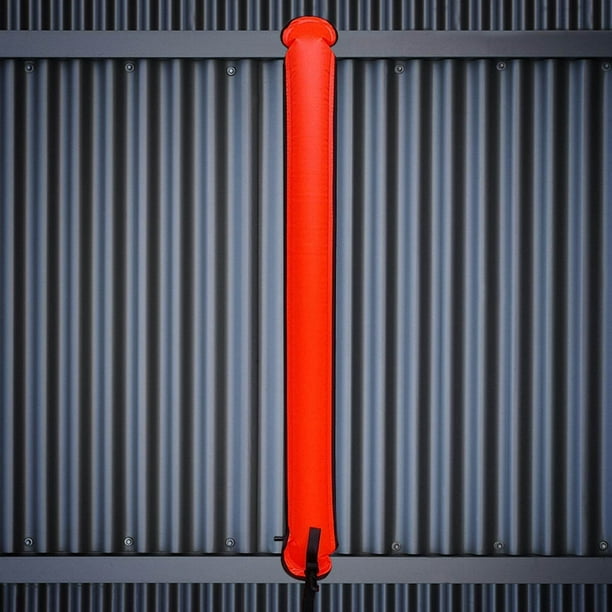 ziyahi 4Ft Scuba Diving Surface Marker Buoy SMB Scuba Diving Underwater ...