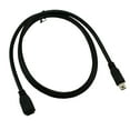 3ft USB 2.0 Certified 480Mbps Mini-B/5-Pin Male/Female EXTENSION Cable ...