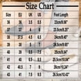Black Womens Extended Size Closed Toe Loafers Low Heel Flat Solid ...