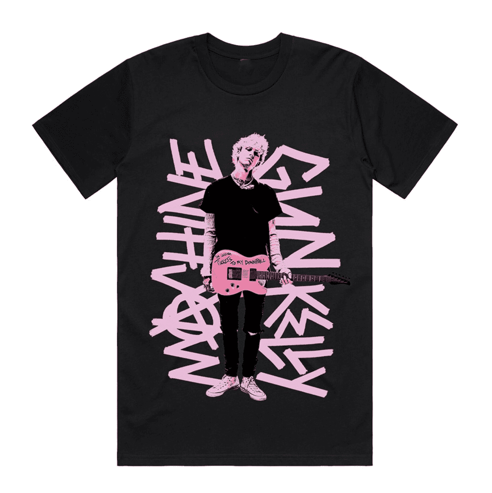 Machine Gun Kelly Merchandise