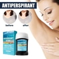 Lautos Long Lasting Sweat Control & Odor Neutralizer For Fresh ...
