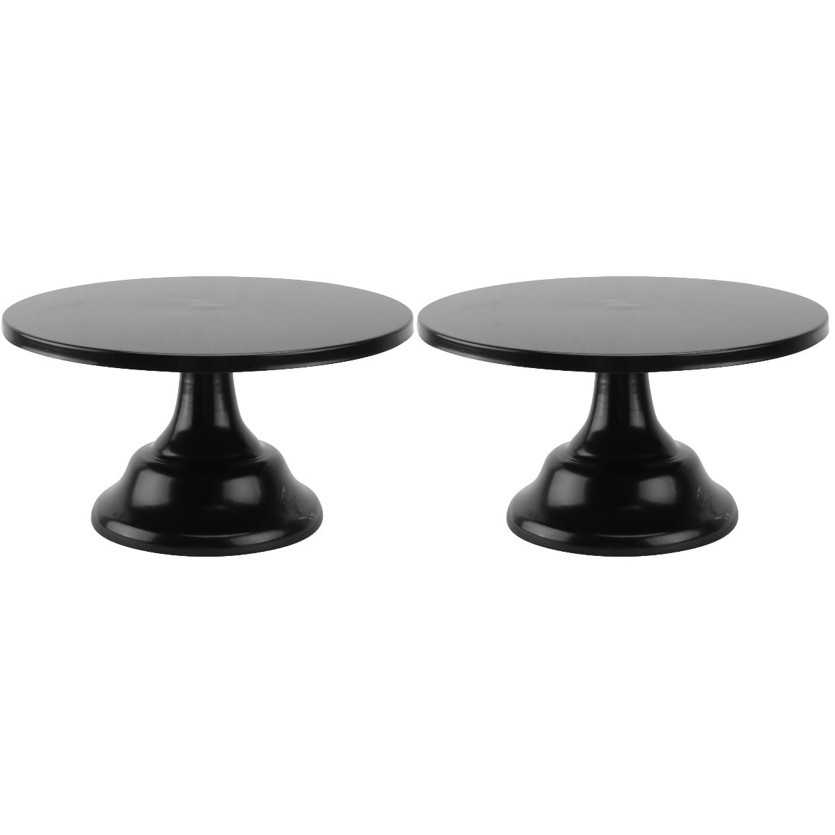 NUOLUX Cake Stand Platter Serving Party Display Rustic Dessert ...