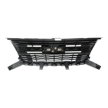 Kojem Front Bumper Upper Grille for Chevy Camaro Convertible SS LT ZL1 ...